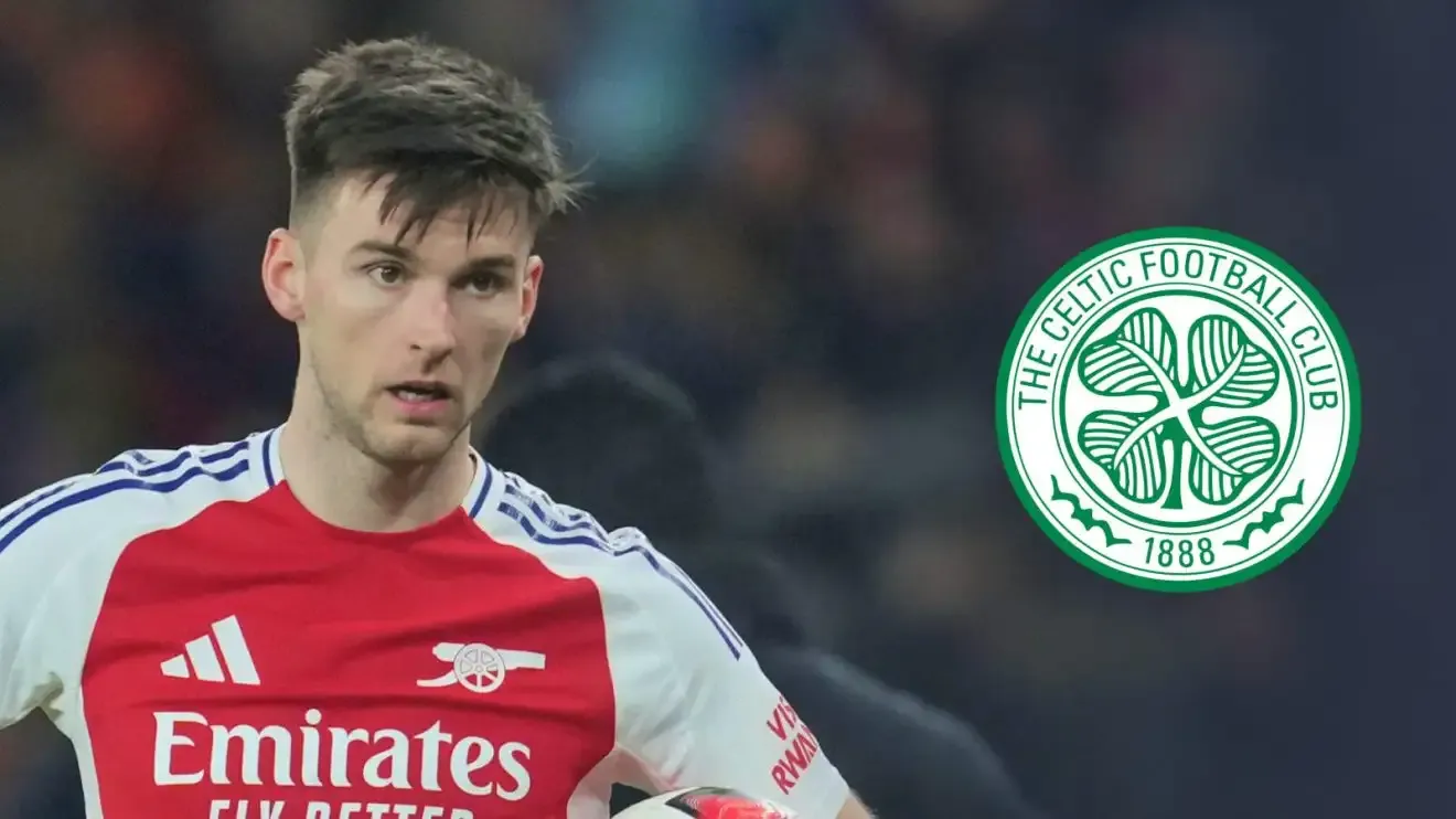 Mercato Arsenal : Kieran Tierney vers le Celtic Glasgow - Football ...